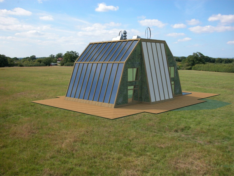 The Ultimate - Off Grid Homes